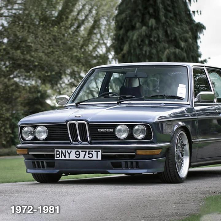 Repuestos y Accesorios para BMW E12 en Ecuador – BMW LOCURA